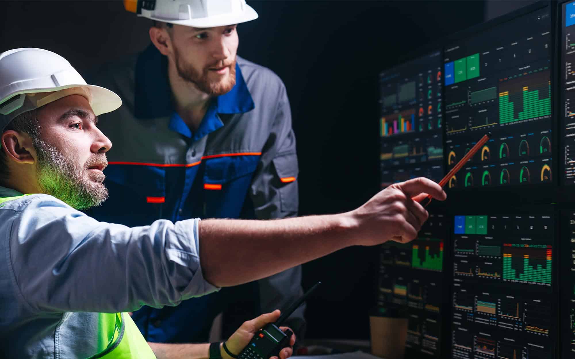 Consider Construction IT | Technology Response Team